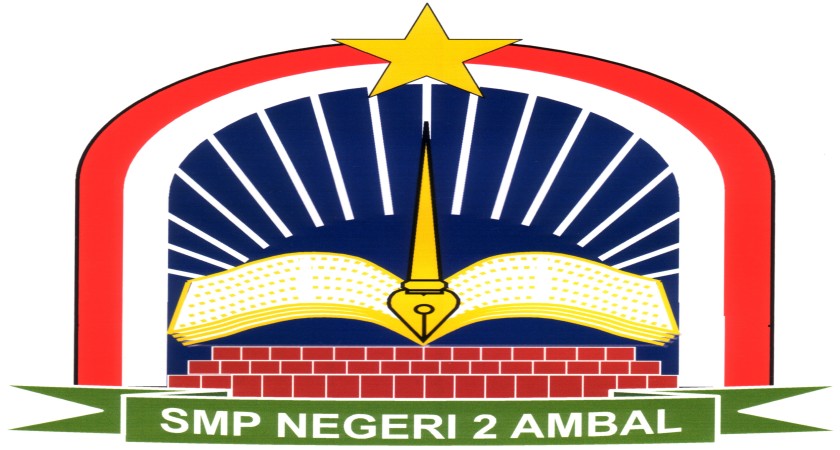Logo 2023 | SMP NEGERI 2 AMBAL